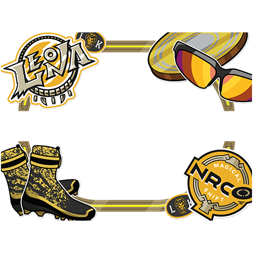 Spelldrive Club Frame (Leona) | Twisted Wonderland Wiki | Fandom