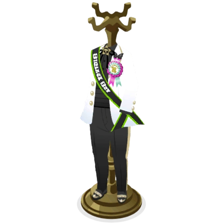 Birthday Boy Attire (Lilia) | Twisted Wonderland Wiki | Fandom