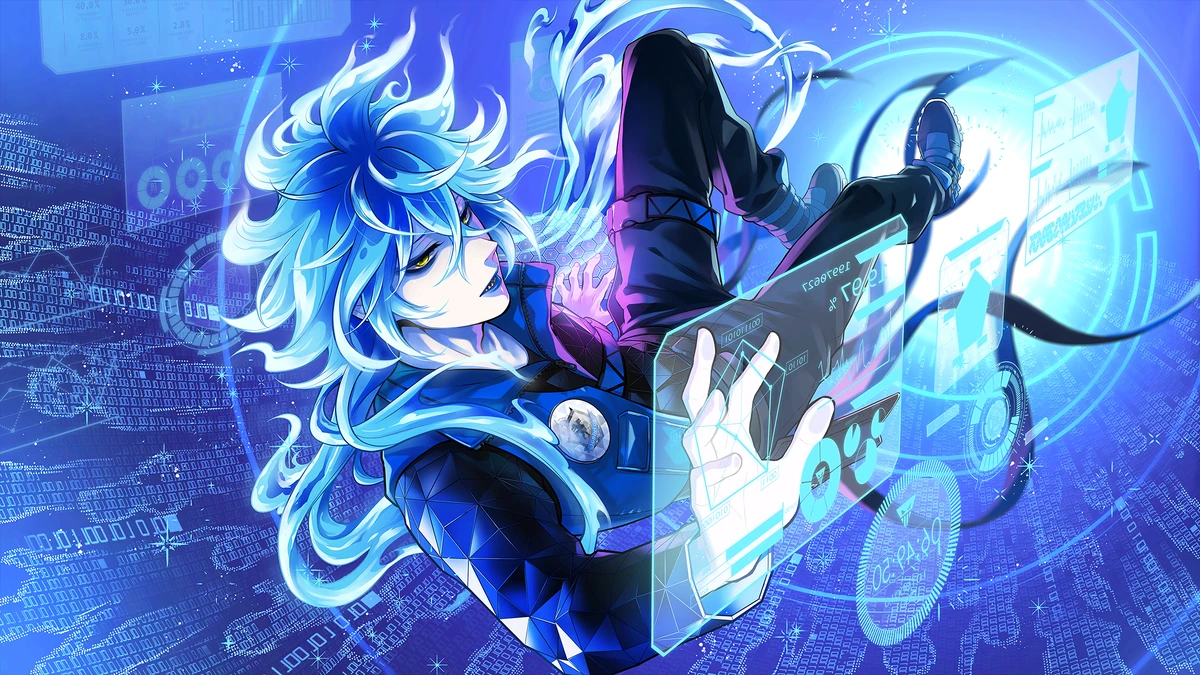 Idia Shroud/Cards | Twisted Wonderland Wiki | Fandom