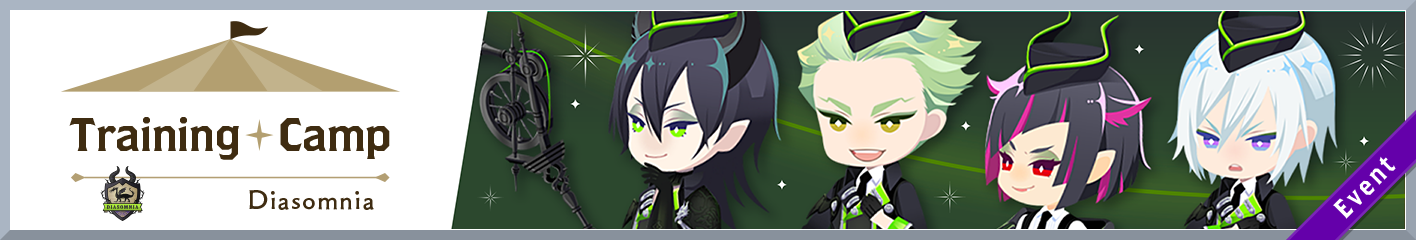 Training Camp Diasomnia Twisted Wonderland Wiki Fandom