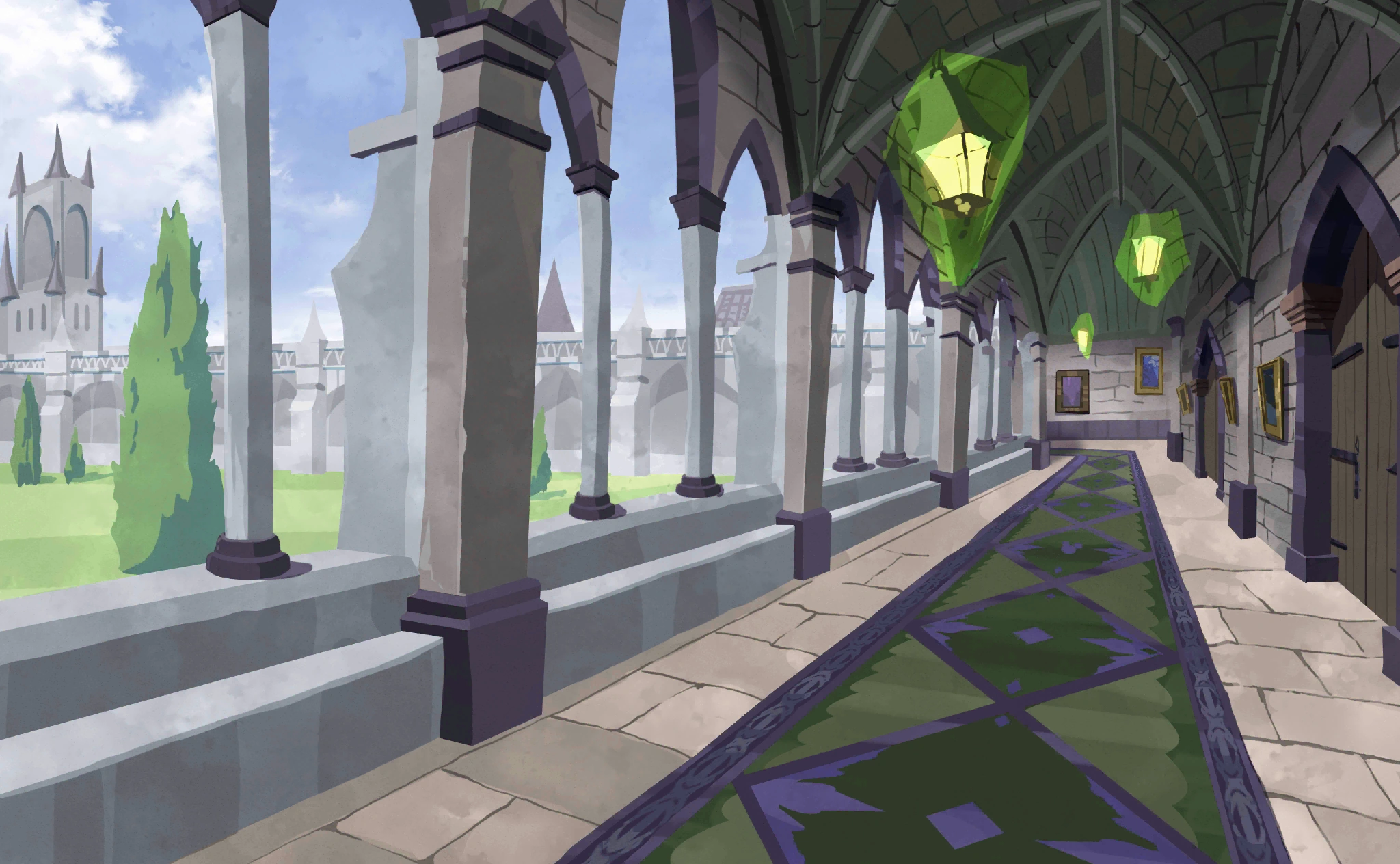 Chapter 1-4 • My Battery's at 100% | Twisted Wonderland Wiki | Fandom