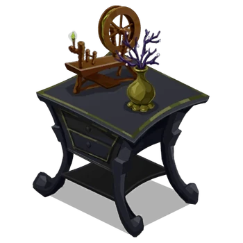 Diasomnia Nightstand | Twisted Wonderland Wiki | Fandom