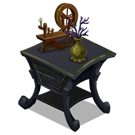 Diasomnia Nightstand | Twisted Wonderland Wiki | Fandom