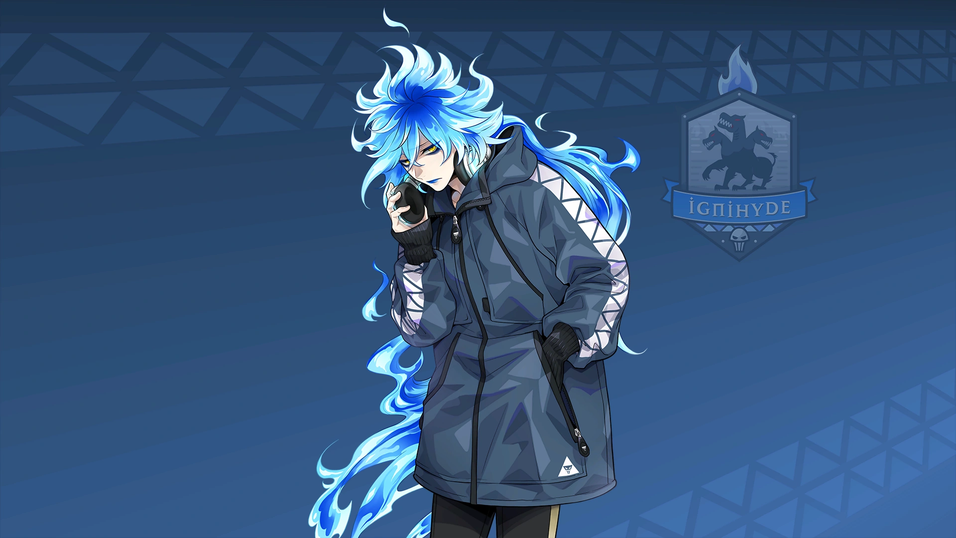 Idia Shroud/Voice Lines | Twisted Wonderland Wiki | Fandom