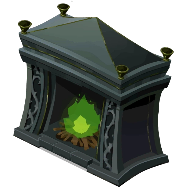Diasomnia Fireplace | Twisted Wonderland Wiki | Fandom