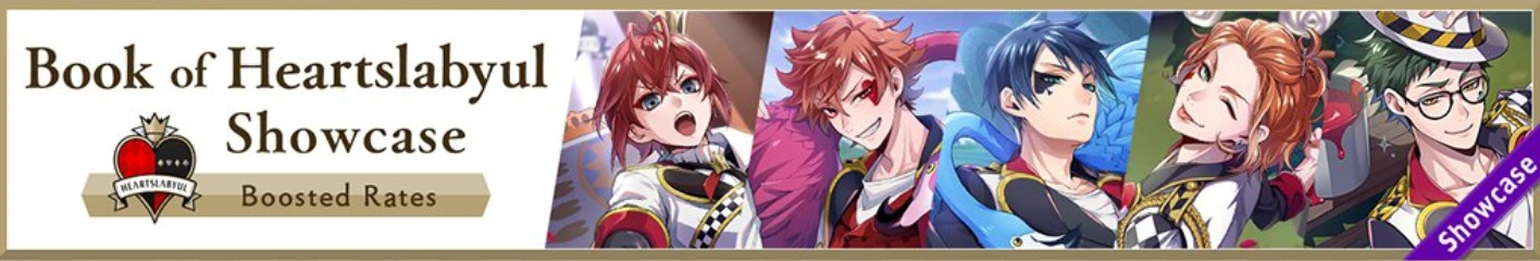 Book of Heartslabyul Showcase | Twisted Wonderland Wiki | Fandom