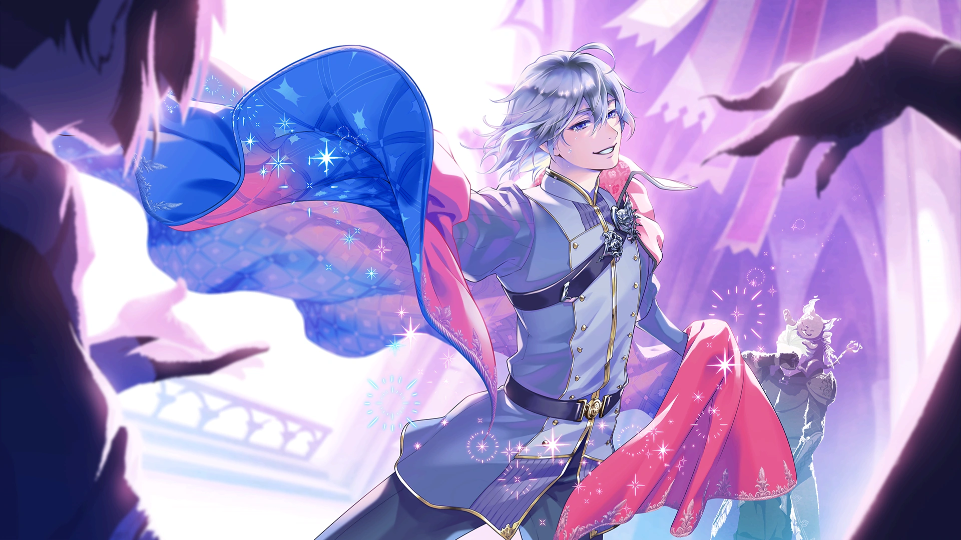 Silver Dawn Armor | Twisted Wonderland Wiki | Fandom