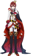 Riddle Tsumsitter | Twisted Wonderland Wiki | Fandom