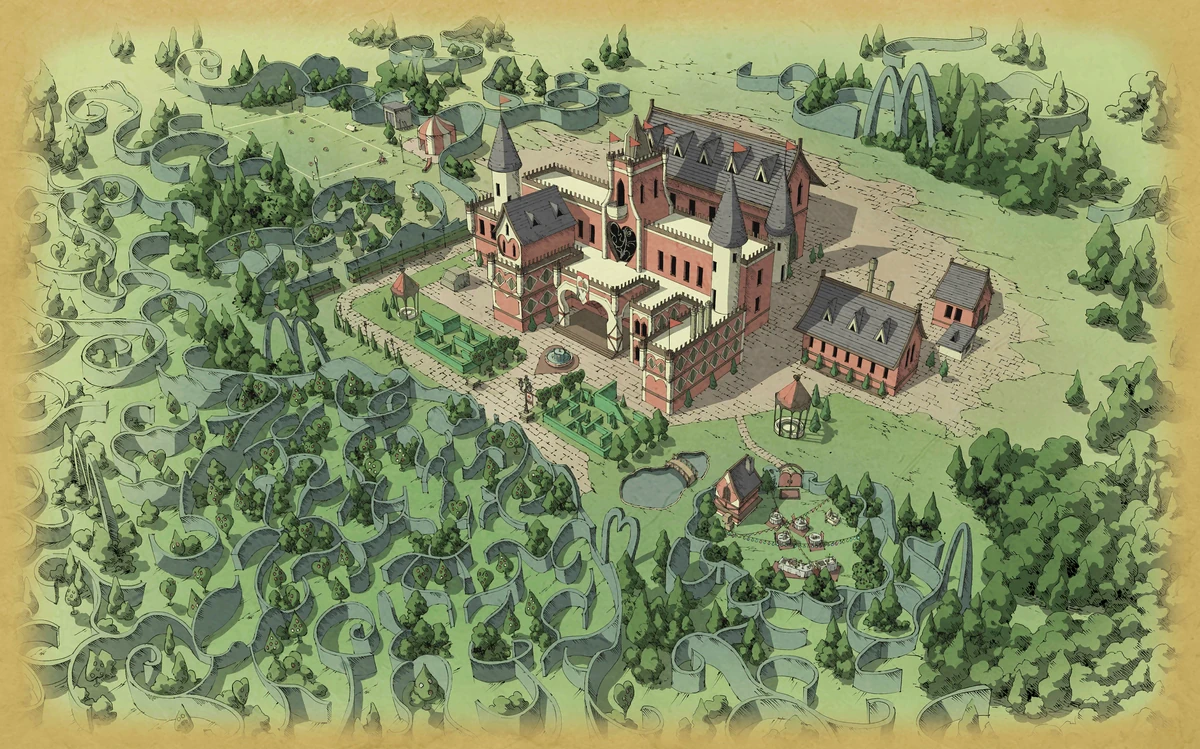 Heartslabyul | Twisted Wonderland Wiki | Fandom