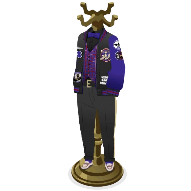 Birthday Jacket (Vil) | Twisted Wonderland Wiki | Fandom