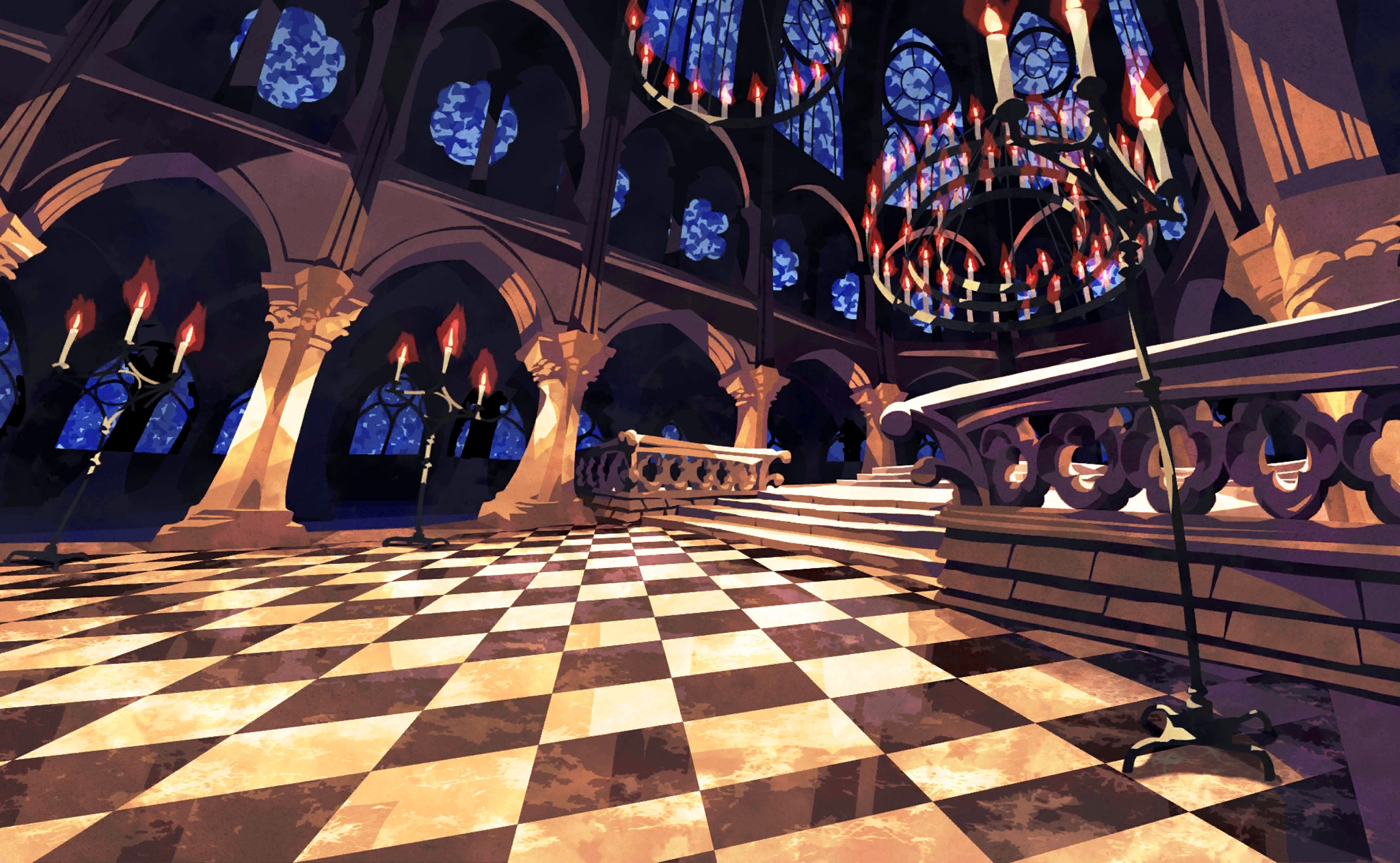 Chapter 5-15 • A Night to Remember | Twisted Wonderland Wiki | Fandom