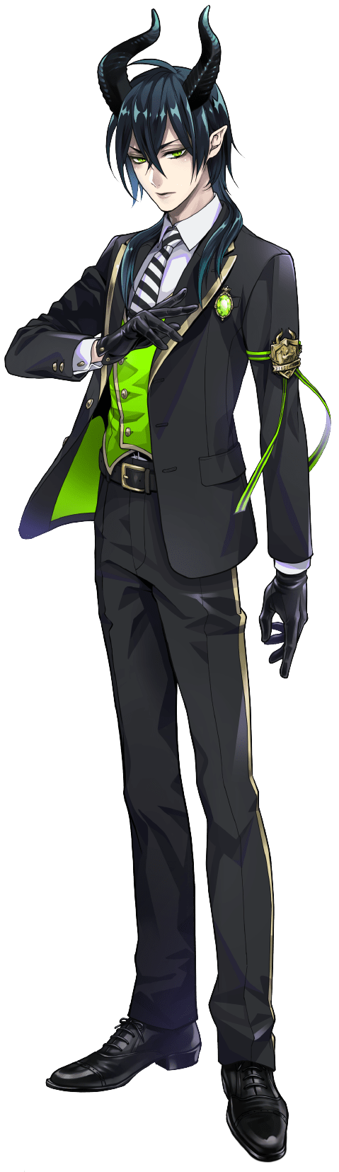 Malleus Draconia/Gallery | Twisted Wonderland Wiki | Fandom