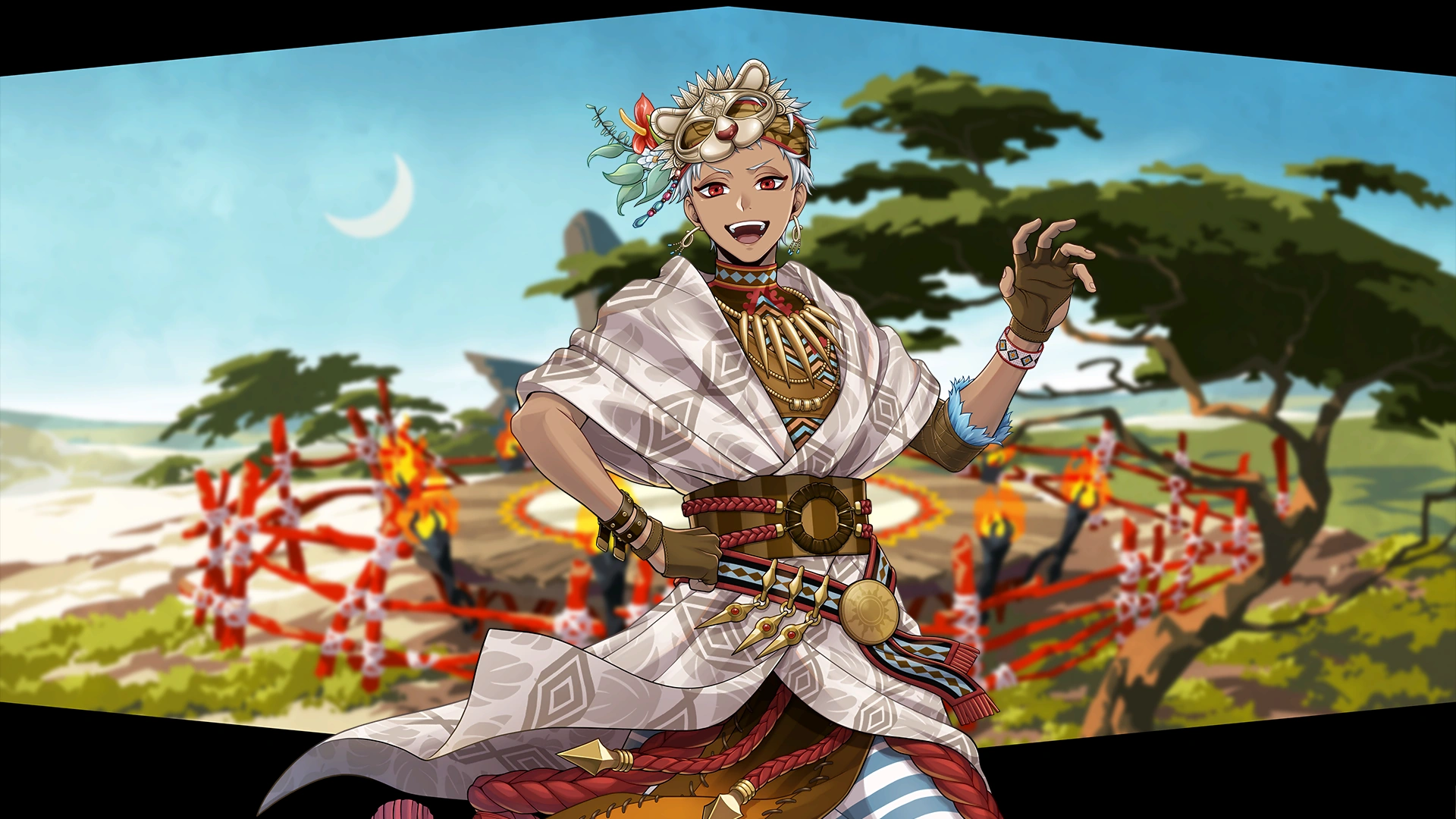 Kalim Liongarb | Twisted Wonderland Wiki | Fandom