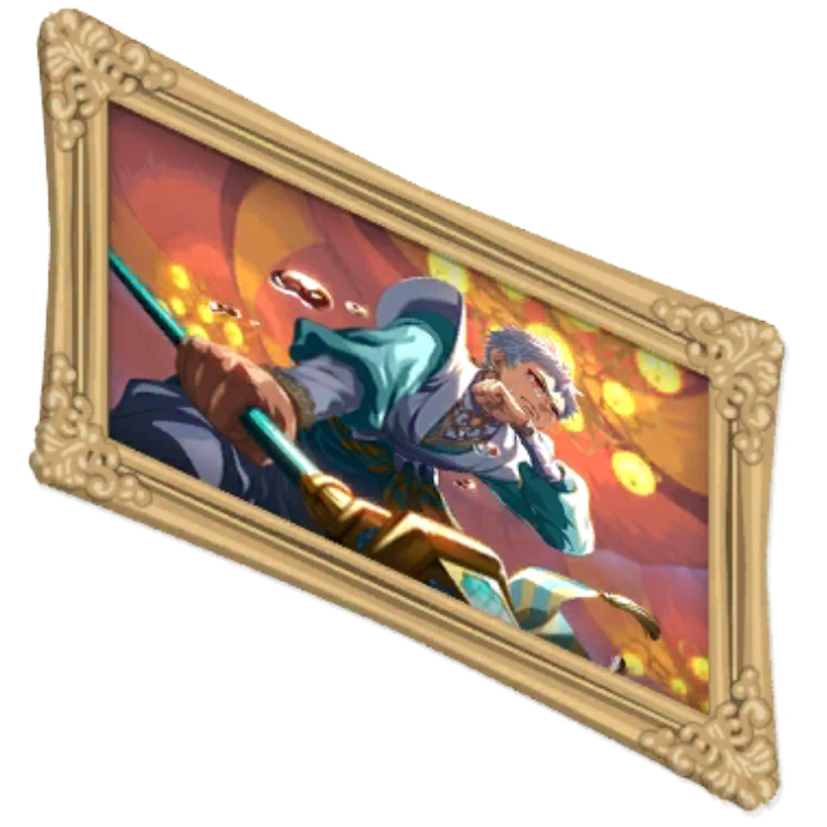 Qasr Sultanate Kalim Portrait 2 | Twisted Wonderland Wiki | Fandom