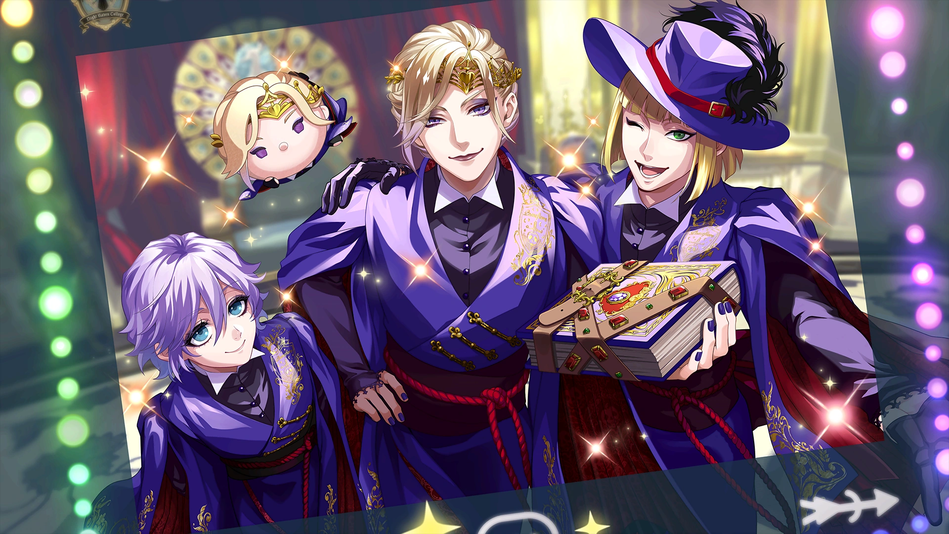 Vil Tsumsitter | Twisted Wonderland Wiki | Fandom