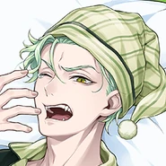 Sebek Sleepwear | Twisted Wonderland Wiki | Fandom