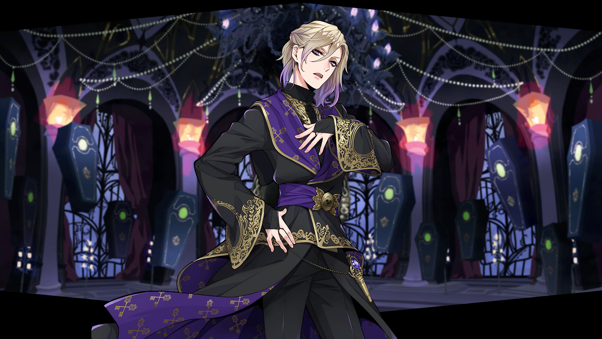 Vil Schoenheit/Cards | Twisted Wonderland Wiki | Fandom