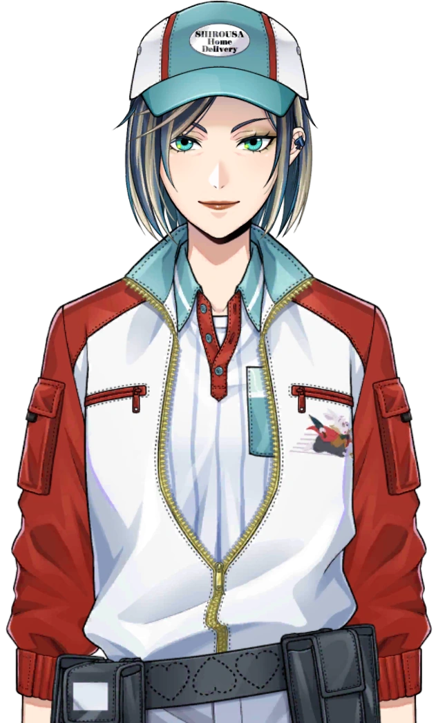 Dylla Spade | Twisted Wonderland Wiki | Fandom