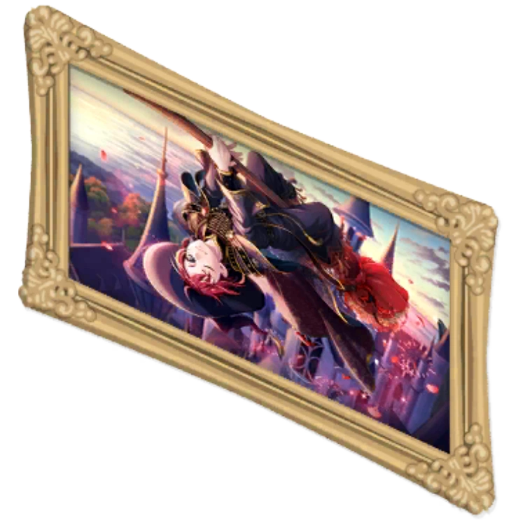 Birthday Bloom Riddle Portrait 2 | Twisted Wonderland Wiki | Fandom