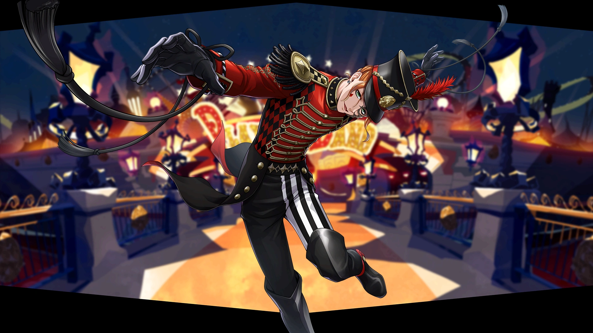 Cater Playful Attire | Twisted Wonderland Wiki | Fandom