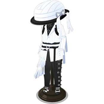 Octavinelle Halloween Costume | Twisted Wonderland Wiki | Fandom