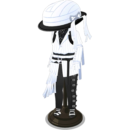 Octavinelle Halloween Costume | Twisted Wonderland Wiki | Fandom