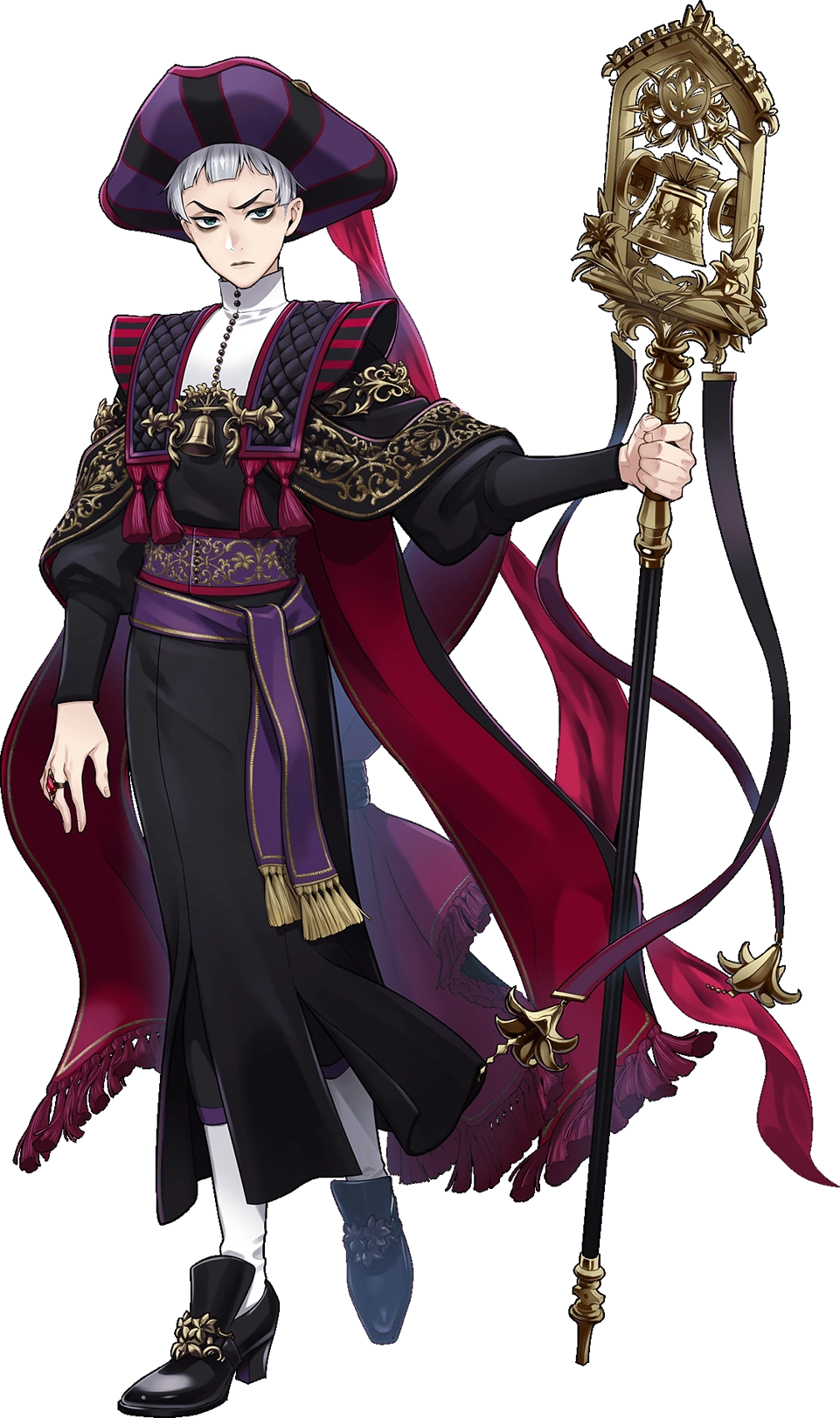 Rollo Flamme/Gallery | Twisted Wonderland Wiki | Fandom