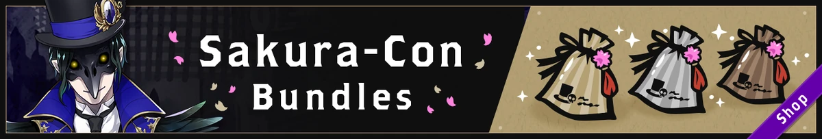 Sakura-Con 2025 Promotion | Twisted Wonderland Wiki | Fandom