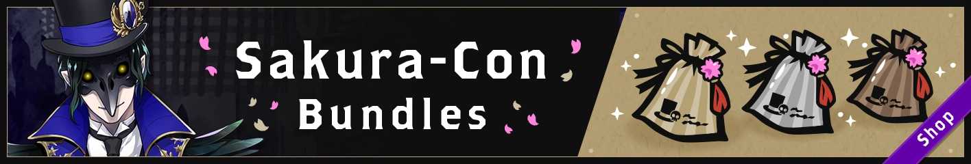 Sakura-Con 2025 Promotion | Twisted Wonderland Wiki | Fandom