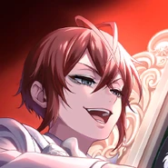 Riddle Platinum Jacket | Twisted Wonderland Wiki | Fandom