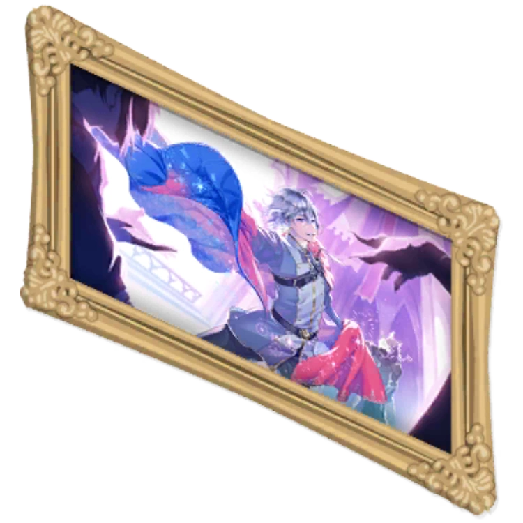 Dawn Armor Silver Portrait 2 | Twisted Wonderland Wiki | Fandom