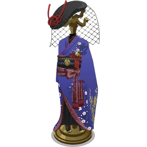 New Year's Attire (Vil) | Twisted Wonderland Wiki | Fandom
