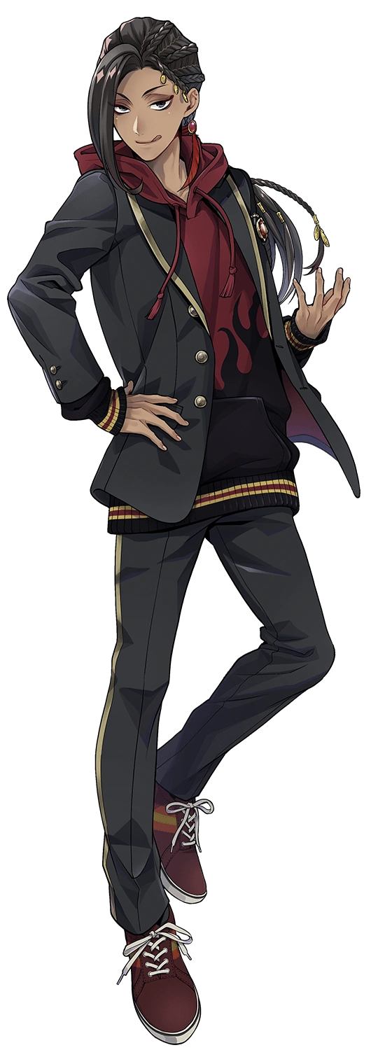 Jamil Viper/Gallery | Twisted Wonderland Wiki | Fandom