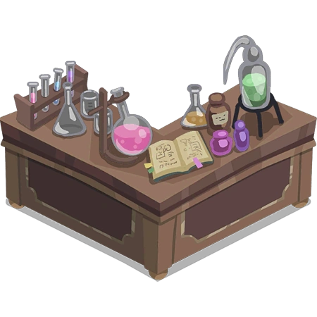 Rook's Potion Array (Science Club) | Twisted Wonderland Wiki | Fandom
