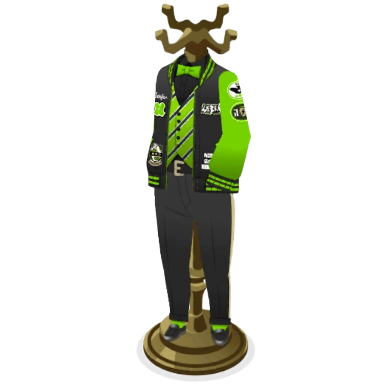 Birthday Jacket (Sebek) | Twisted Wonderland Wiki | Fandom