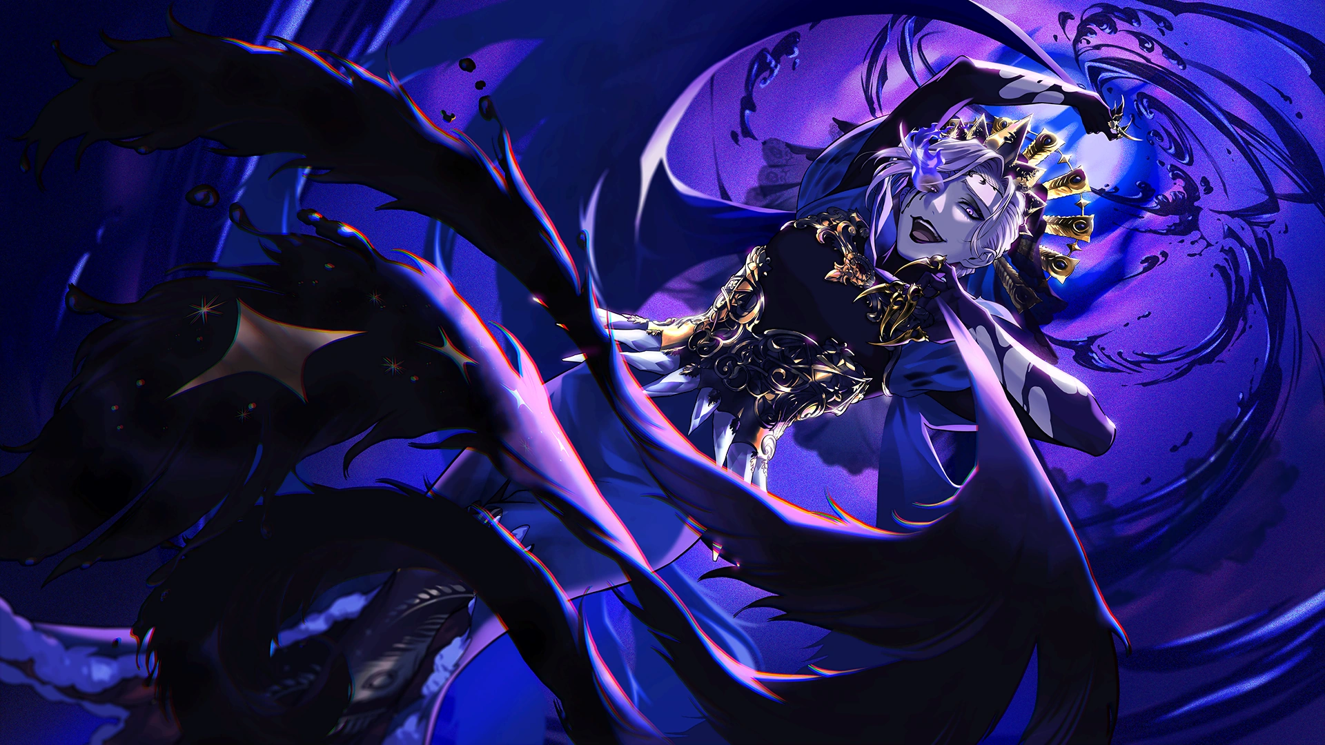 Vil A Beautiful Tyrant | Twisted Wonderland Wiki | Fandom