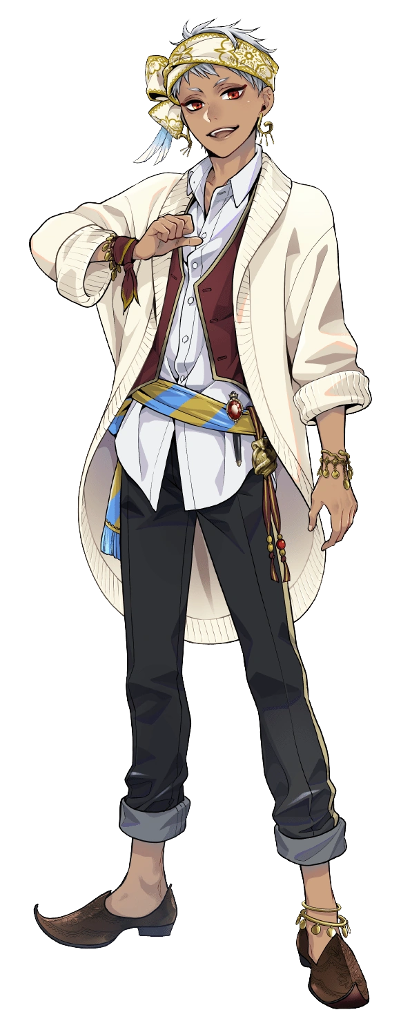 Kalim Al Asim Gallery Twisted Wonderland Wiki Fandom Kalim Al Asim Gallery Twisted Wonderland Wiki Fandom