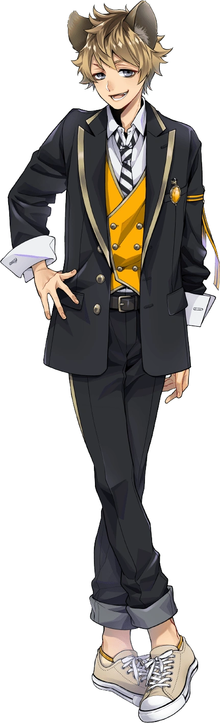 Ruggie Bucchi/Gallery | Twisted Wonderland Wiki | Fandom