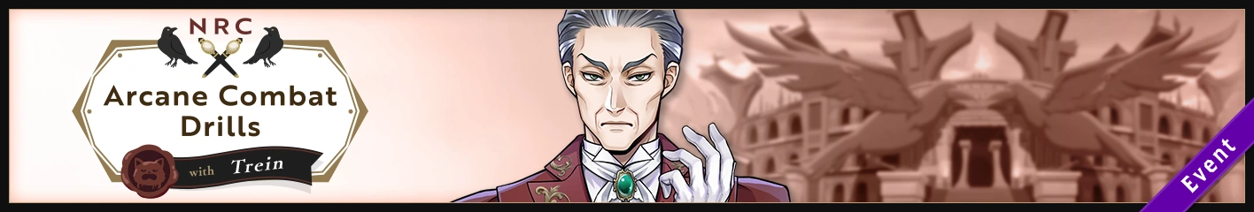 Arcane Combat Drills with Trein | Twisted Wonderland Wiki | Fandom