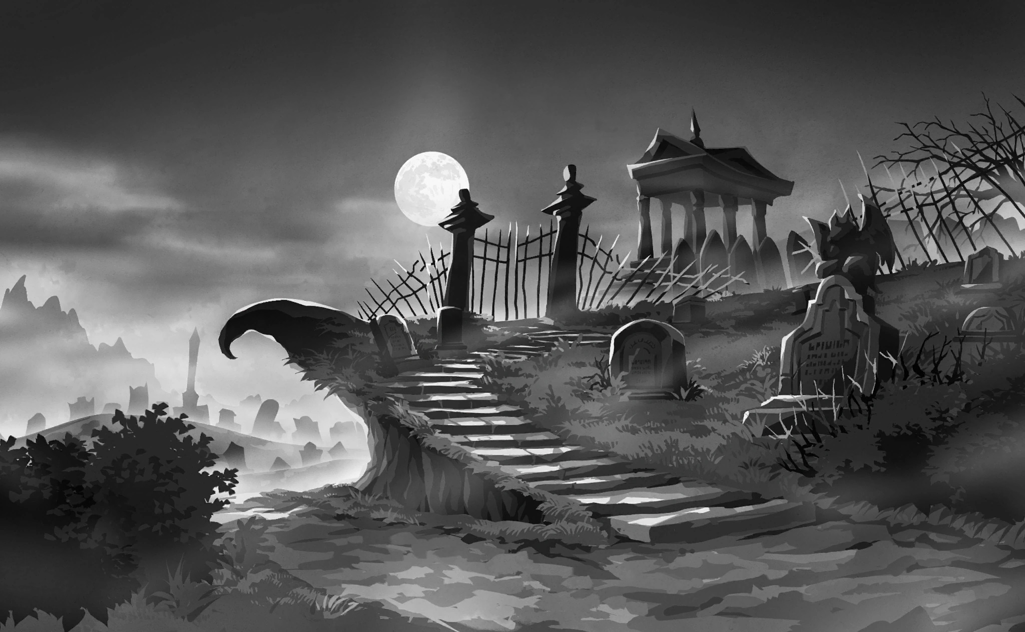 Chapter 4-17 • No-Man's Land | Twisted Wonderland Wiki | Fandom