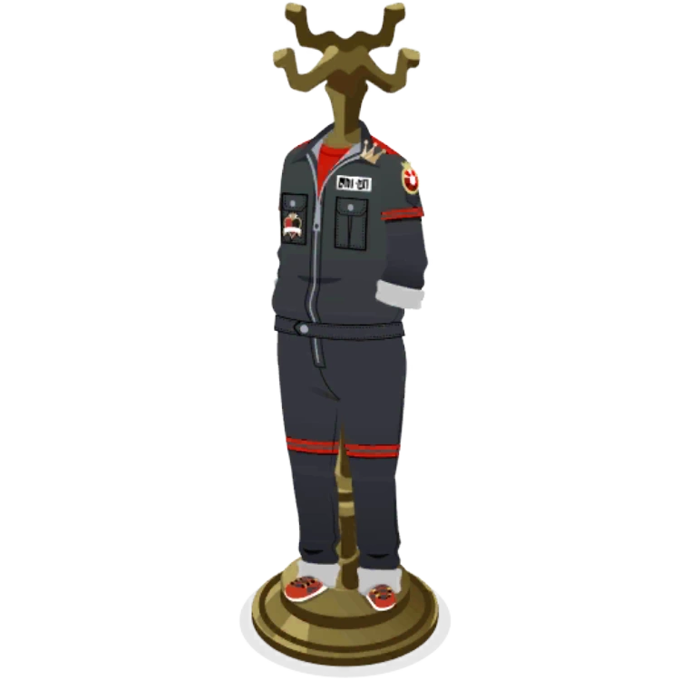PE Uniform (Riddle) | Twisted Wonderland Wiki | Fandom