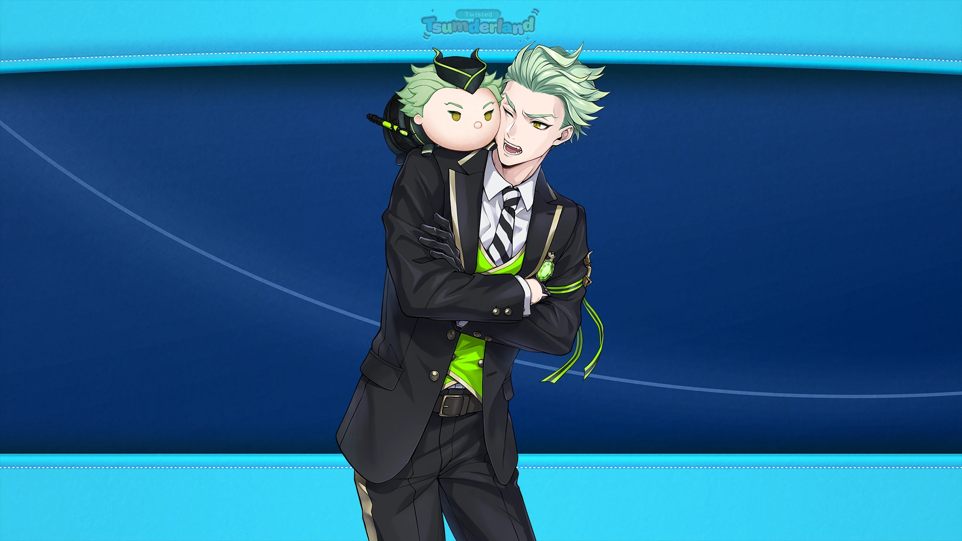 Sebek Tsumsitter | Twisted Wonderland Wiki | Fandom