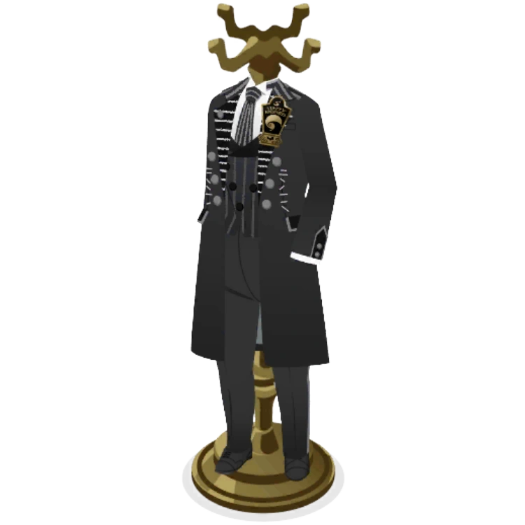 Nightmare Suit (Malleus) | Twisted Wonderland Wiki | Fandom