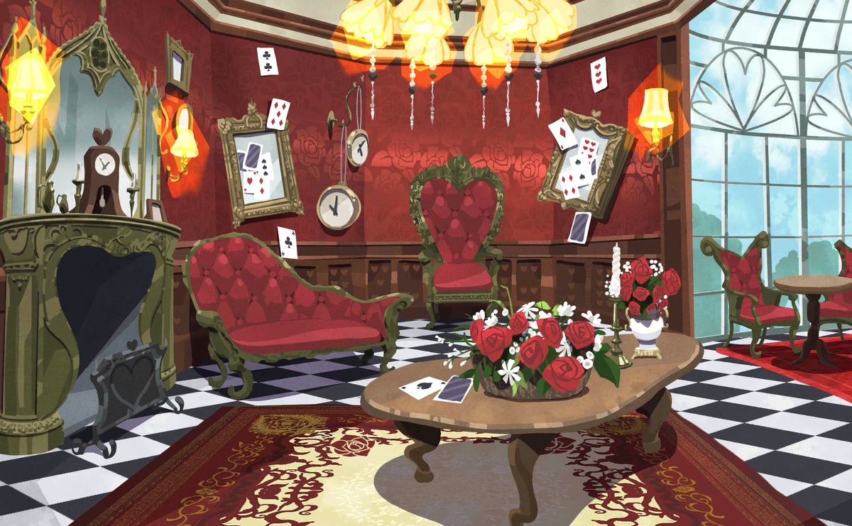 Riddle Dorm Uniform • Vignette Twisted Wonderland Wiki Fandom