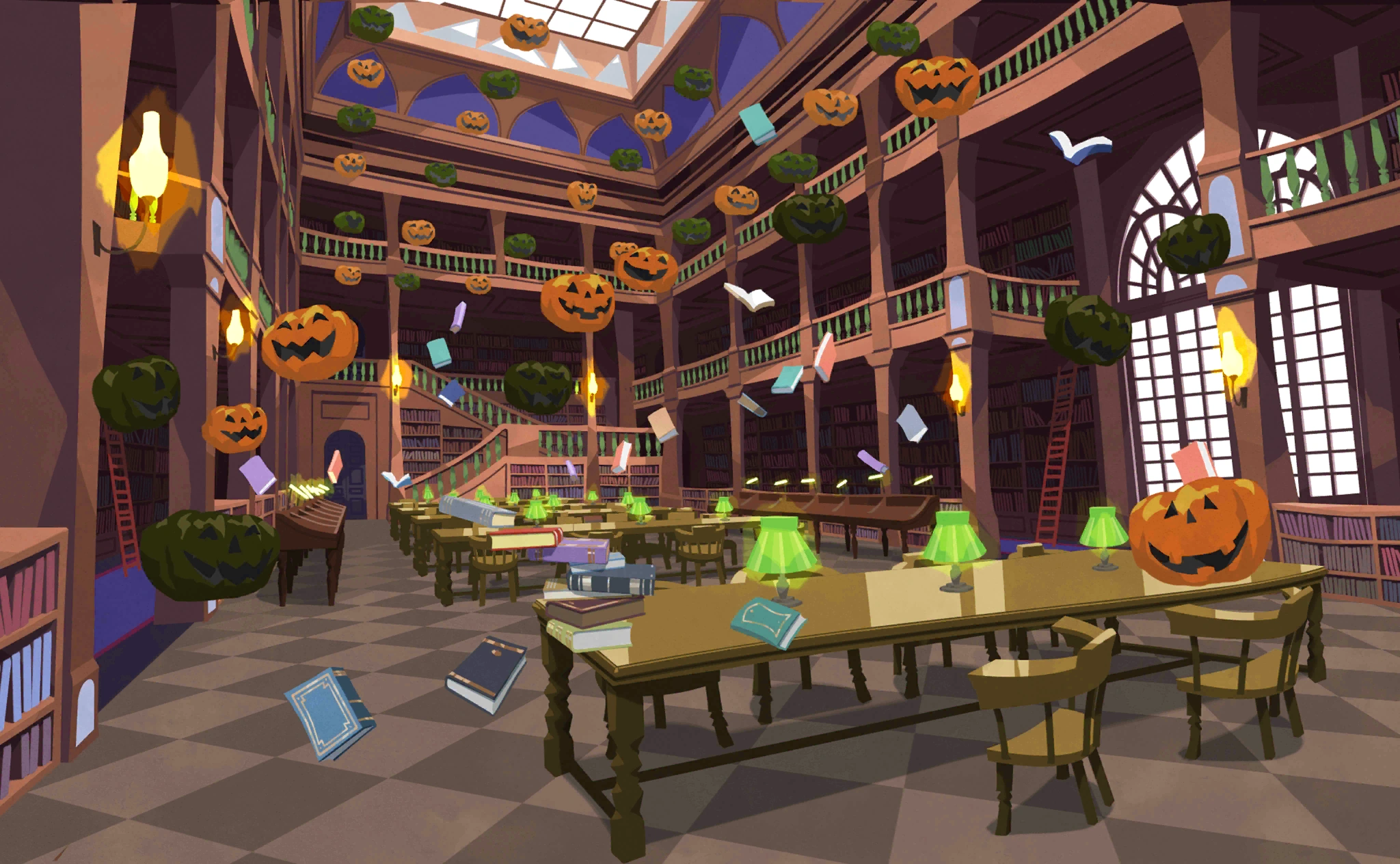 Chapter 1-11 • Have Some Culture, People | Twisted Wonderland Wiki | Fandom