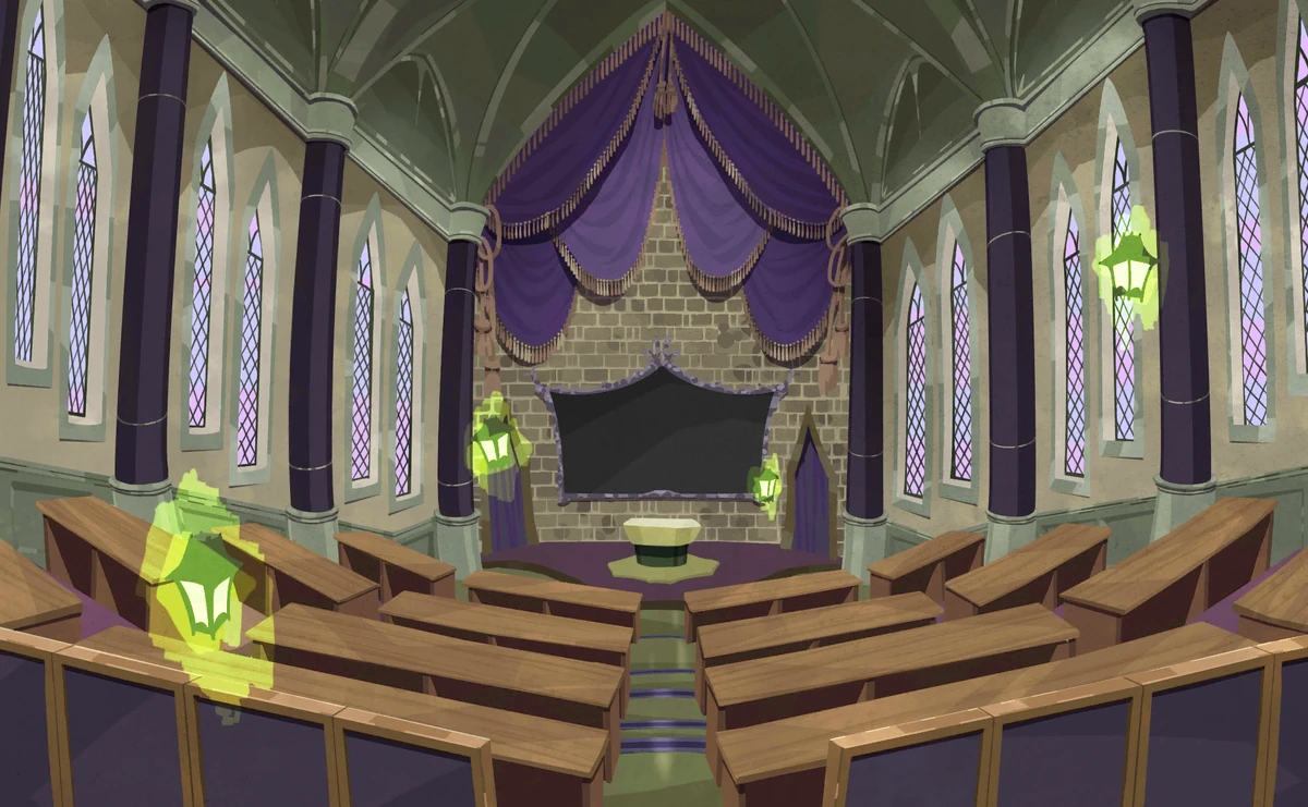 Chapter 5 • Ruin Exploration | Twisted Wonderland Wiki | Fandom