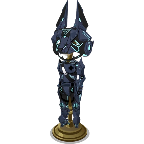 Cerberus Gear (Ortho) | Twisted Wonderland Wiki | Fandom