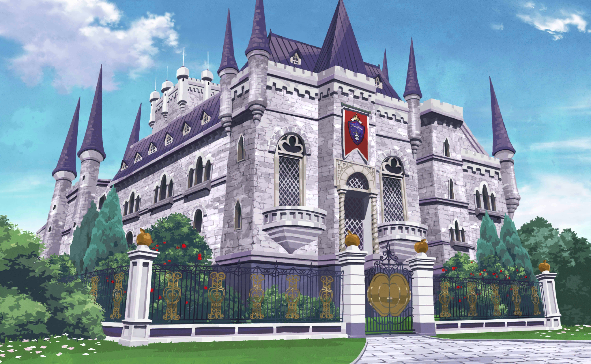 Chapter 311 • Pomefiore Field - Part 5 | Twisted Wonderland Wiki | Fandom