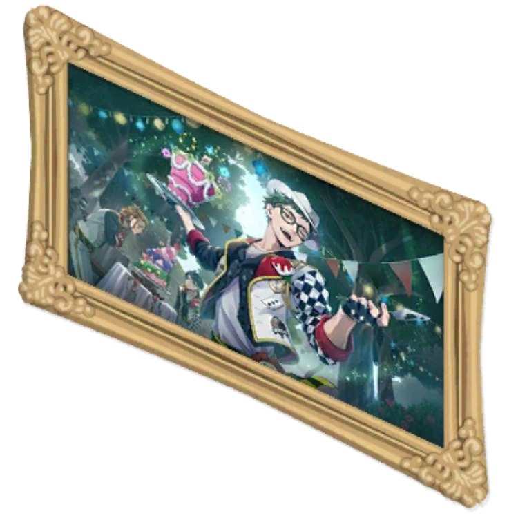 Dorm Uniform Trey Portrait 2 | Twisted Wonderland Wiki | Fandom