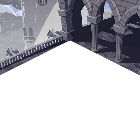 NRC Campus Balcony Wall | Twisted Wonderland Wiki | Fandom